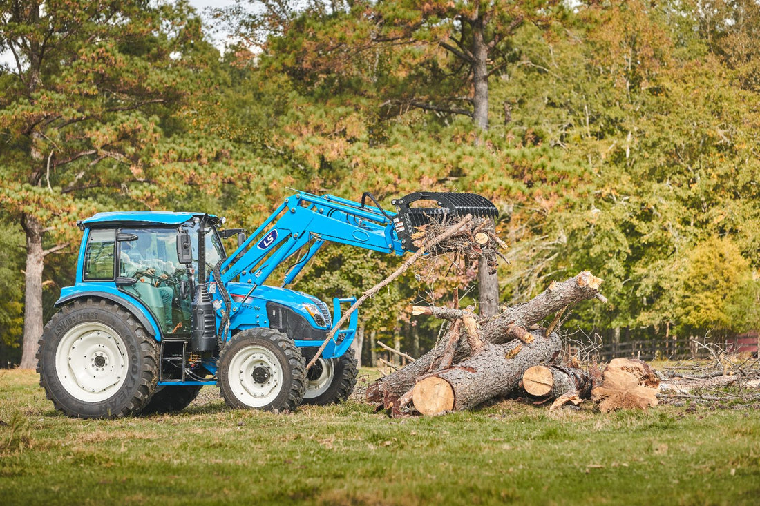 Big Tex Tractor | Parts