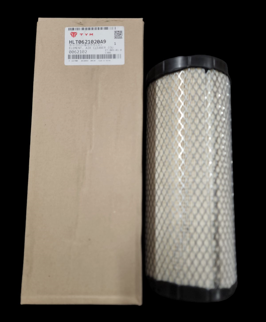 20/25 Series Outer Air Filter - HLT0621020A9 – Big Tex Tractor | Parts