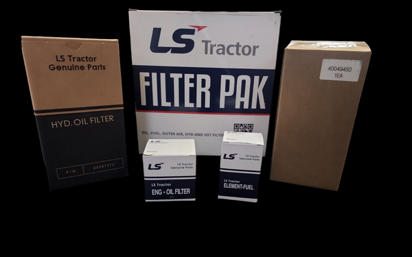 MT225HE/XG3025H Filter Pack Kit - 39003917 – Big Tex Tractor | Parts