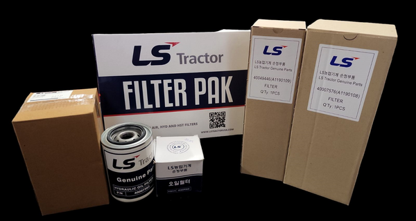 LS Filters & Pack Kits – Big Tex Tractor | Parts